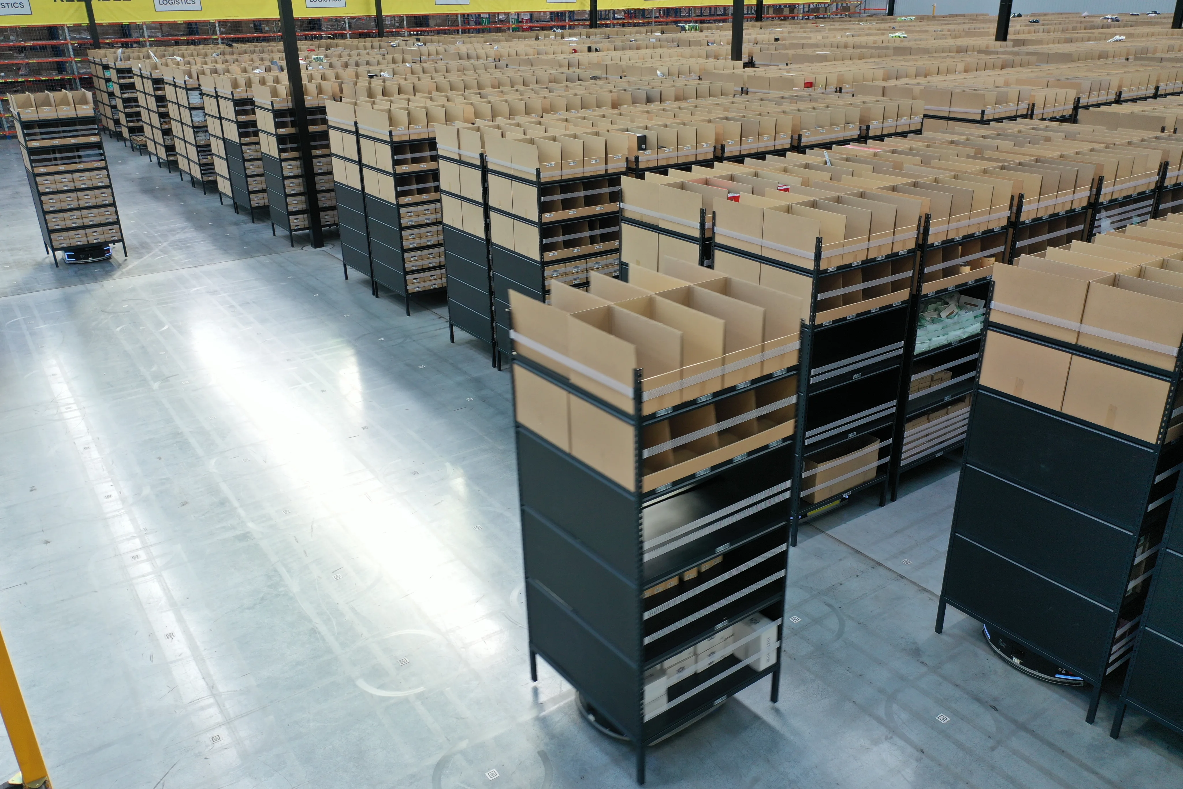 Redefining 3PL Fulfillment Services. | eStore