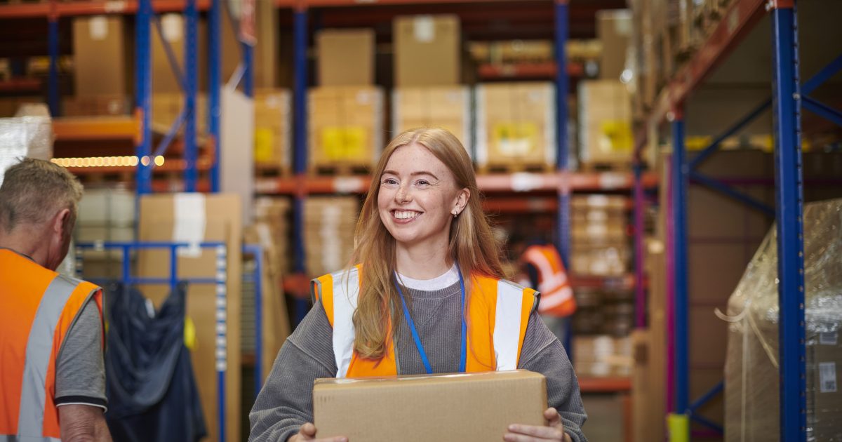 eStore Logistics Careers. | eStore