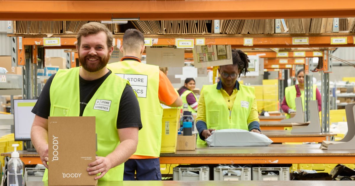 Pick & Pack 3PL Warehouses Melbourne & Sydney. | eStore