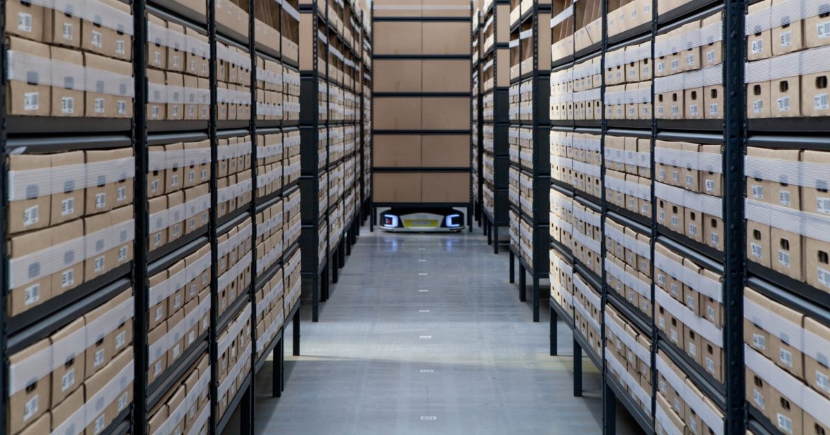 Full-spectrum Logistics & Fulfillment Solutions | eStore