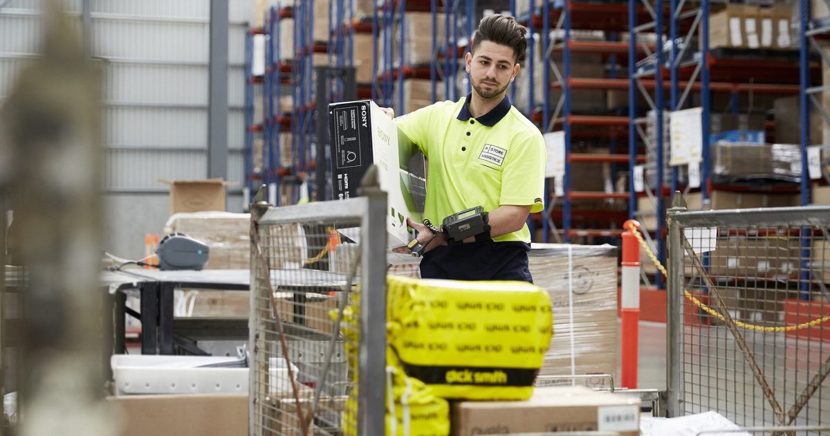 Advantages of Third-Party Logistics (3PL) Providers - Top 3… | eStore